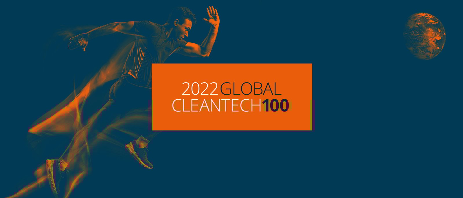 2022 Global Cleantech 100